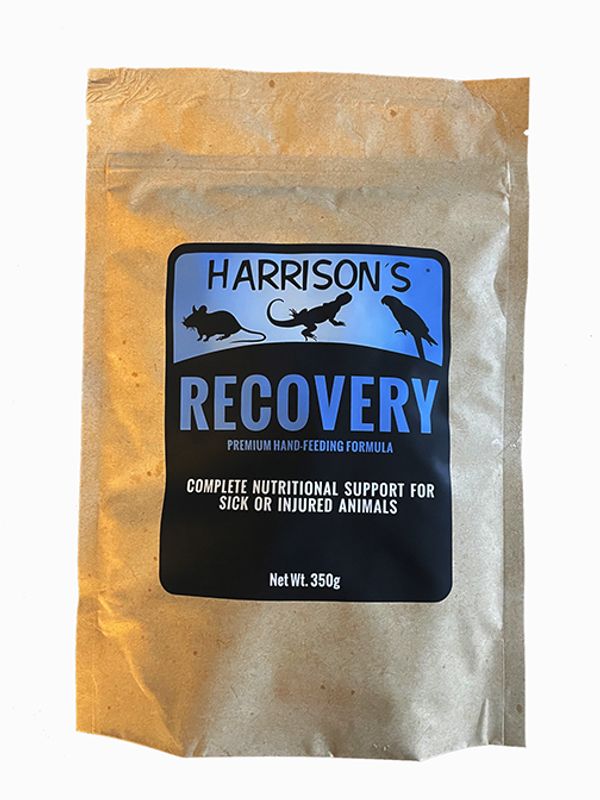 Harrisons Bird Food Recovery Formula 350g - dyrlegeshop.no
