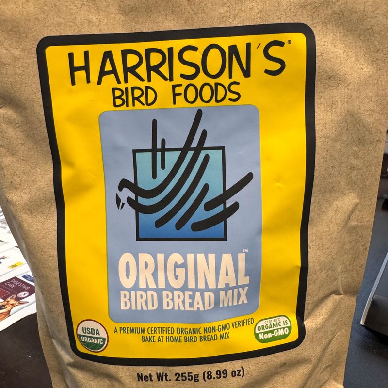 BIRD BREAD MIX - ORIGINAL - dyrlegeshop.no